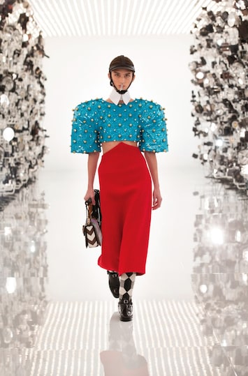 Level up: Gucci makes gaming history with 100 Thieves | Dazed