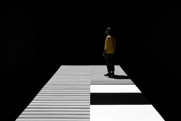 Visual artist Ryoji Ikeda’s experimental exhibition is opening in ...
