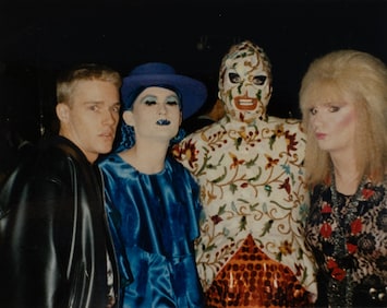 Jayne County: the wild life of the trans punk-glam performance artist ...