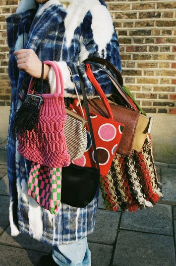 How hoarding handbags helped shape my identity | Dazed