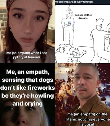 Are you an empath or a deluded narcissist? | Dazed