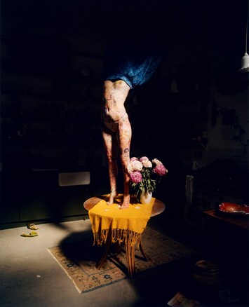 Steph Wilson, Self | Dazed