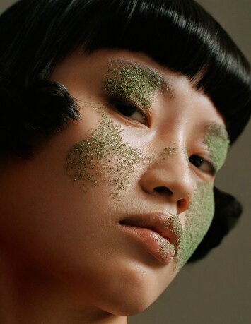 Crystabel Riley is forging her own green path through the beauty ...