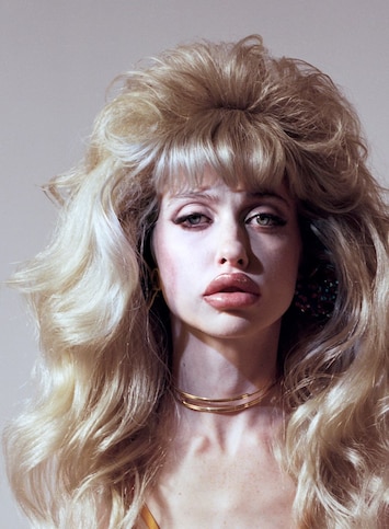 Make-up artist Grace Ellington is done with boring beauty | Dazed