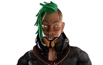 Who is FN Meka, the AI rapper cancelled for digital blackface? | Dazed