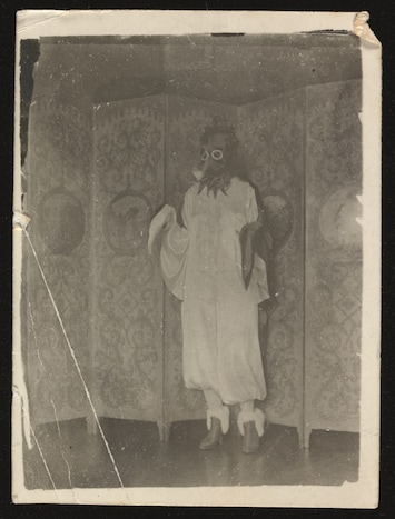 Unearthing the hidden history of magic and the occult in British art ...