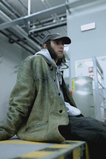 Heith’s wyrd debut merges occult practices and ritualistic raving | Dazed