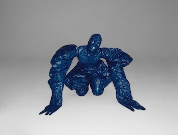 In pictures: the alien ‘bodybuilders’ haunting the UK underground | Dazed