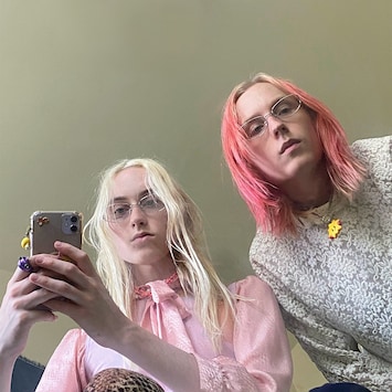 The Frost Children are the sibling duo electrifying NYC's nightlife | Dazed