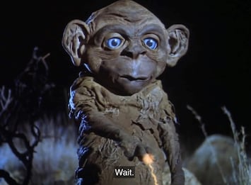 ‘The worst film ever’: the story behind Nukie, the forgotten ET knock ...