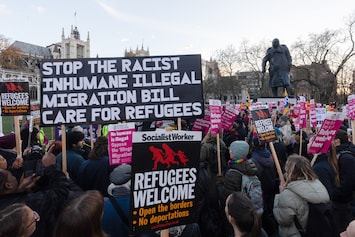 What Britain’s ‘stop the boats’ bill will actually mean for refugees ...