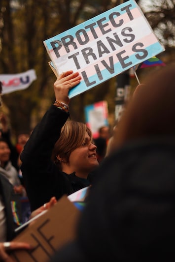 Take part in a mass lobbying day to defend trans rights | Dazed