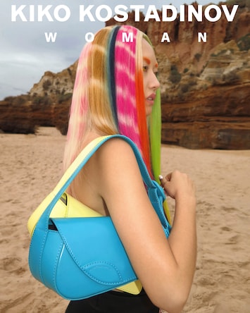Lopsided bags are for fashion bitches only Dazed