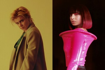 Charli XCX and Robyn are working on music together | Dazed
