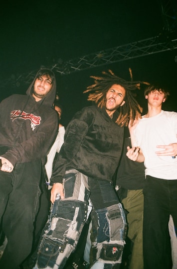 In pictures: the new faces of the UK’s underground rap scenes | Dazed