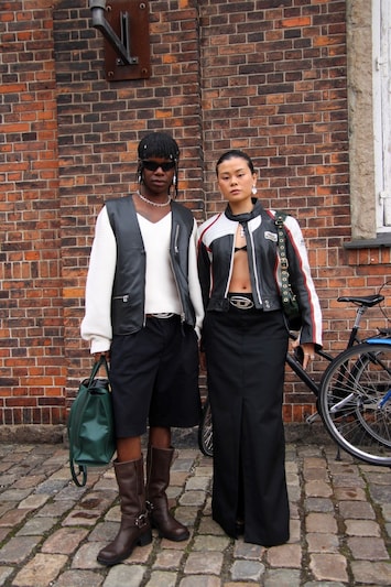 More street style from Copenhagen SS24 | Dazed