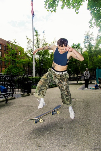 For Them is the LGBTQ+ label designing inclusive binders for all-day ...