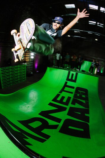 What went down at the Dazed X ARNETTE NYFW Skate Jam | Dazed