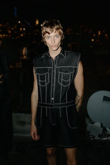Shao Yang is the emerging designer behind NYFW’s most controversial ...