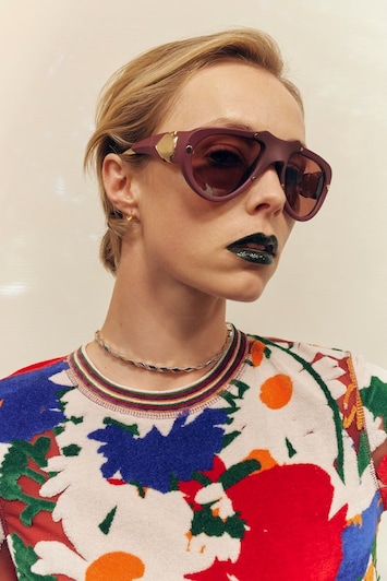 Feeling fruity: Everything you need to know about Burberry SS24 Womenswear | Dazed