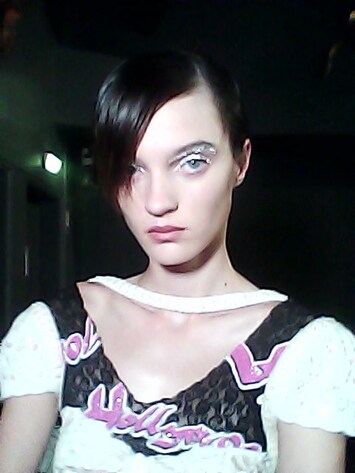 Chester McKee Nokia photographs SS24 | Dazed