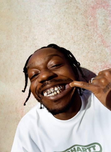 Lord Apex is the radical rapper with an ear to the underground | Dazed