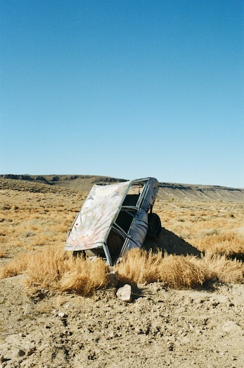 Art, aliens and the open road: a trip on Nevada’s extraterrestrial ...