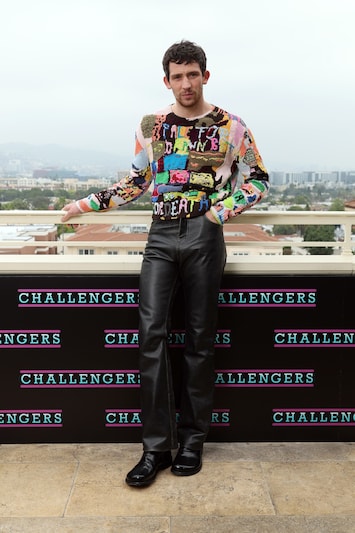Game, set, match: Josh O’Connor emerges as the Challengers fashion king ...