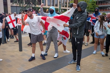 Why was the response to the UK riots so classist? | Dazed