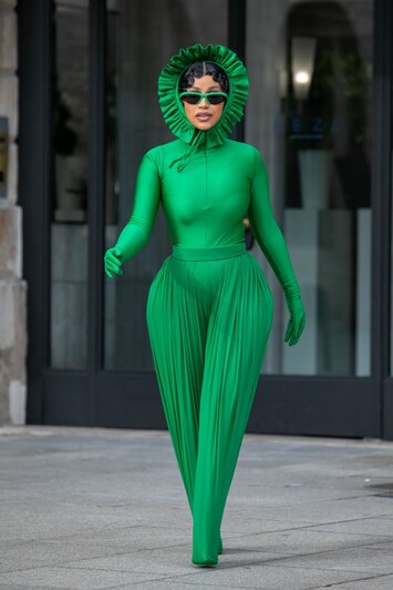 In pictures: Cardi B’s best fashion moments | Dazed