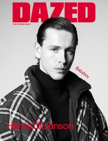 Harris Dickinson: From beach rat to baby boy | Dazed