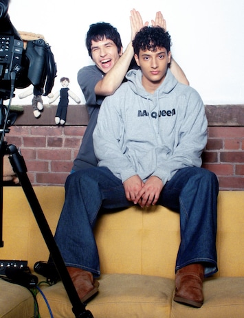 Slushy Noobz: The ‘mind-bendingly banal’ duo taking TikTok by storm | Dazed
