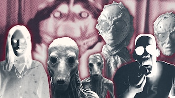 The freaky rise of AI horrorcore | Dazed