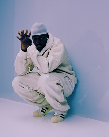 adidas gets its own moment in the luxury spotlight with A-TYPE | Dazed