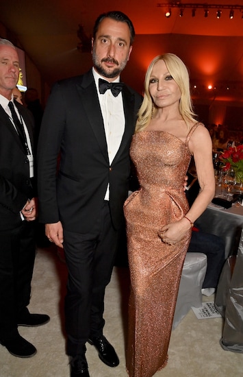 Who is Dario Vitale, Versace’s new creative director? | Dazed