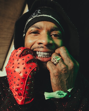 ‘The future of hip-hop’: Behind the scenes portraits from Rolling Loud ...
