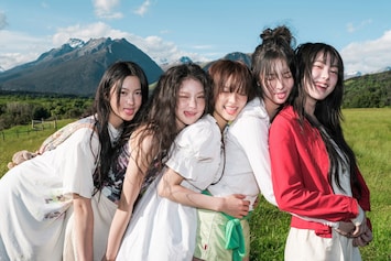K-pop quintet KiiiKiii on their journey to stardom | Dazed