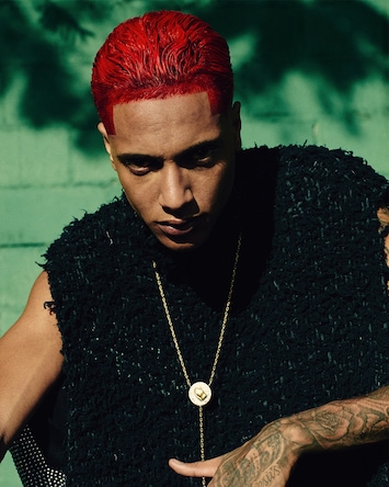 Oruam: The rapper giving a poet’s-eye view of favela life | Dazed