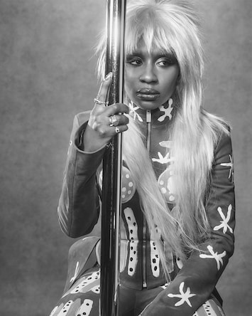 Tshegue, the Afropunk duo melding Paris, Lingala and Latin America | Dazed