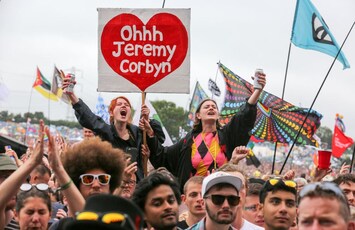 How young people feel about Corbyn’s new left-wing party | Dazed