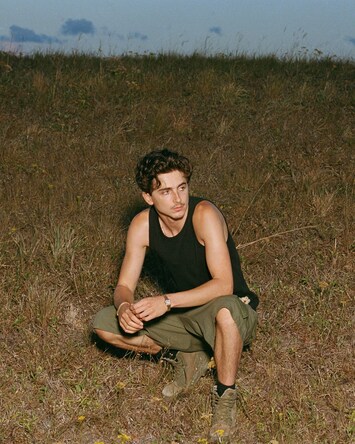 Call me financially literate: Timothée Chalamet collabs with Cash App ...