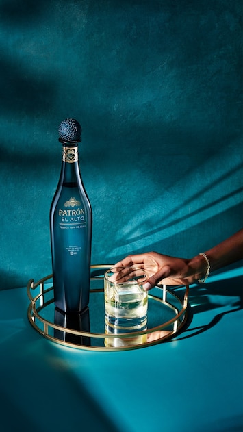 Patròn is raising the bar (literally) in tequila with new release El ...