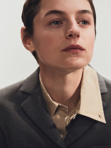 Emma Corrin: ‘Miu Miu doesn’t take itself too seriously, I’m a fan of ...