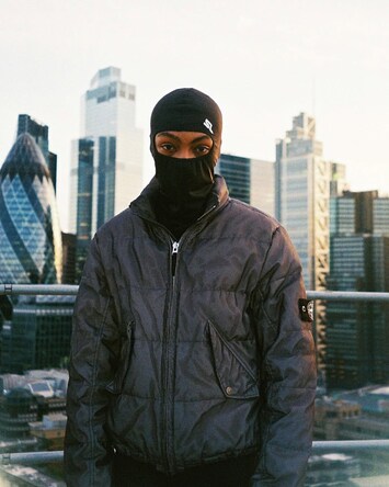 SL: Behind the balaclava | Dazed