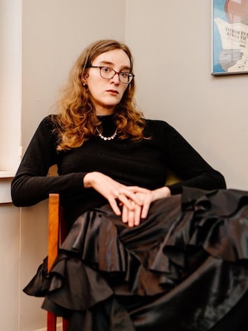 Grace Byron’s debut novel is an eerie horror set in an all-trans ...