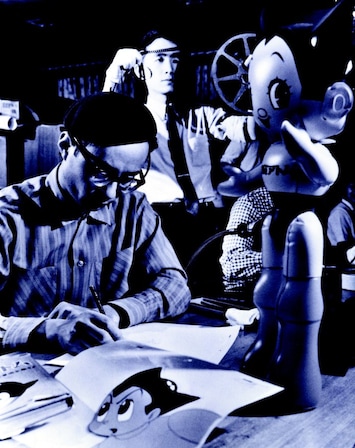 Osamu Tezuka: The God of Manga | Dazed