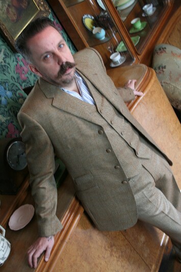 A Night With... Andrew Weatherall | Dazed