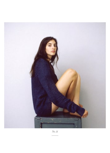 Dana Lee's Weekend Fleece | Dazed