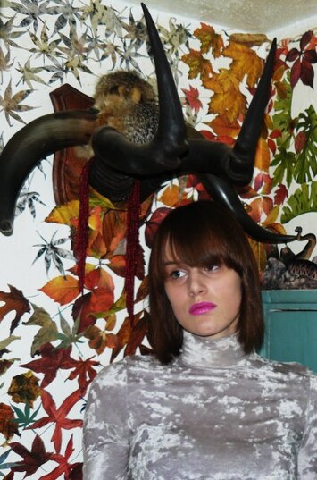 Maria Minerva | Dazed