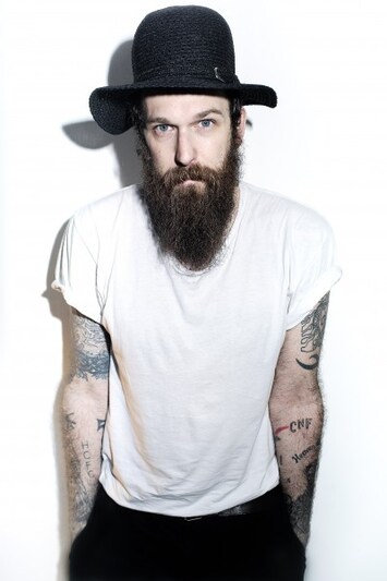 Richie Culver at LN-CC | Dazed